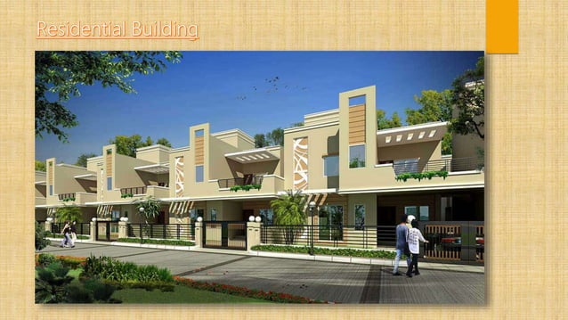 Group housing case study | PPTX