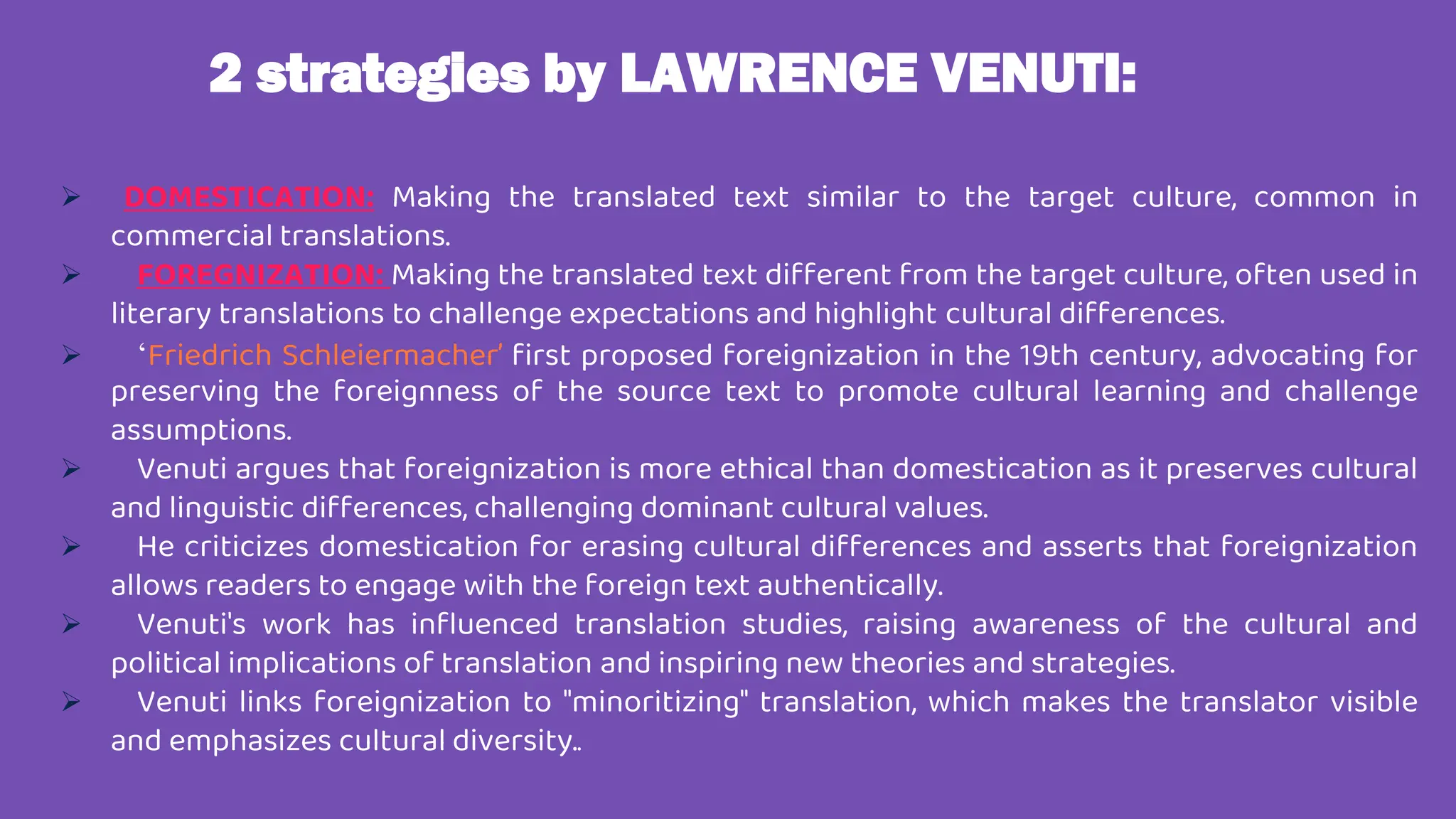 THE ROLE OF TRANSLATOR: visibility, ethics and sociology | PPTX