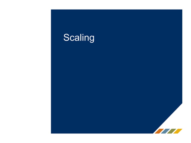 Group hug - Implementing Agile Across Multiple Teams | PPT