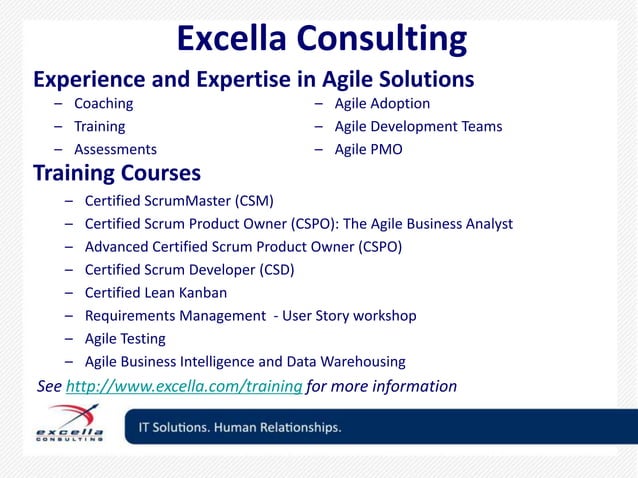 Group hug - Implementing Agile Across Multiple Teams | PPT