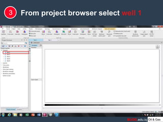 Porosity Calculation Using Techlog Softwares | PPTX