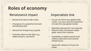 GROUP I - EUROPEAN IMPERIALISTIC EXPANSION AND RENAISSANCE.pptx
