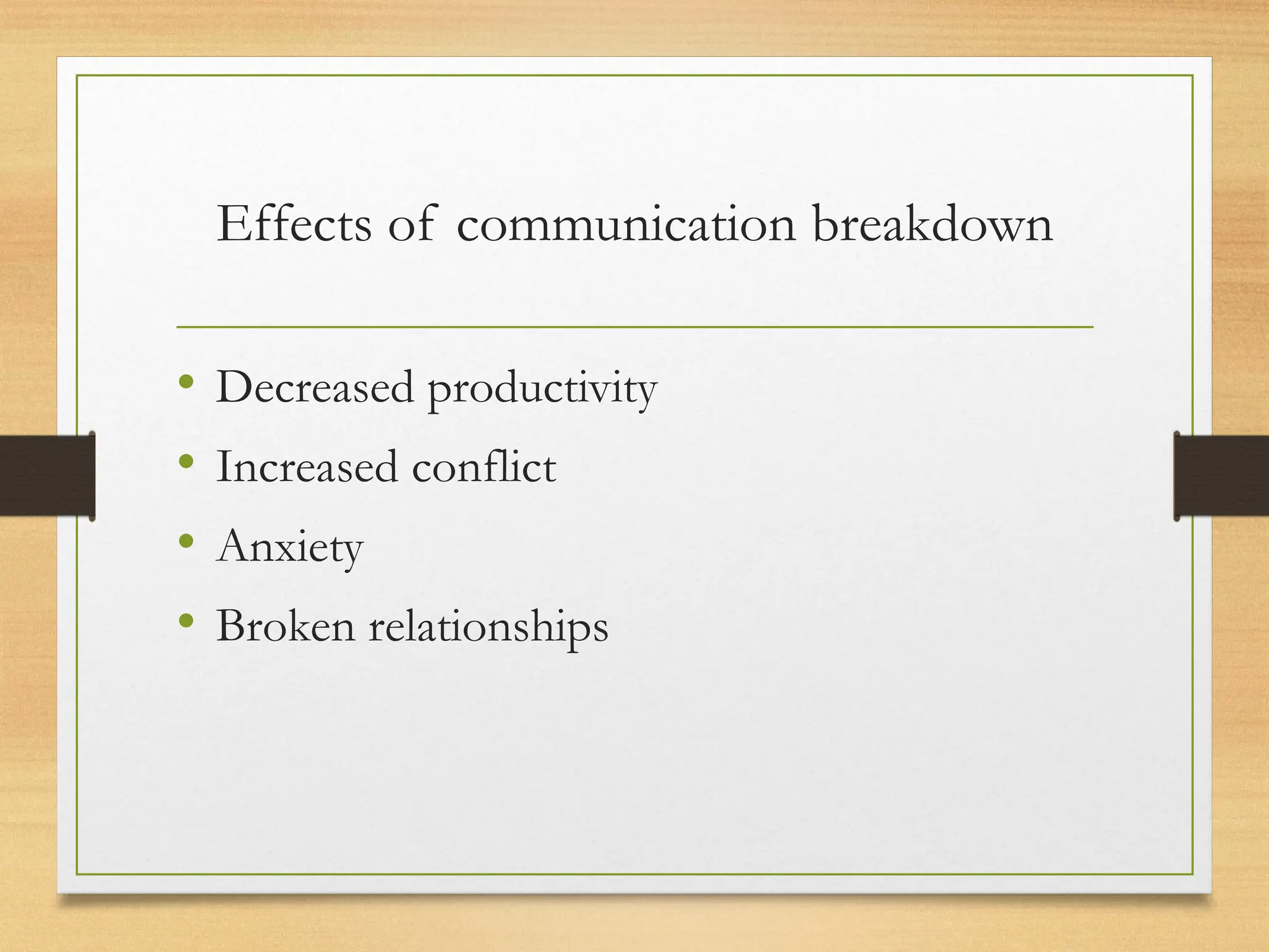 A presentation about living just a simple life | PPTX