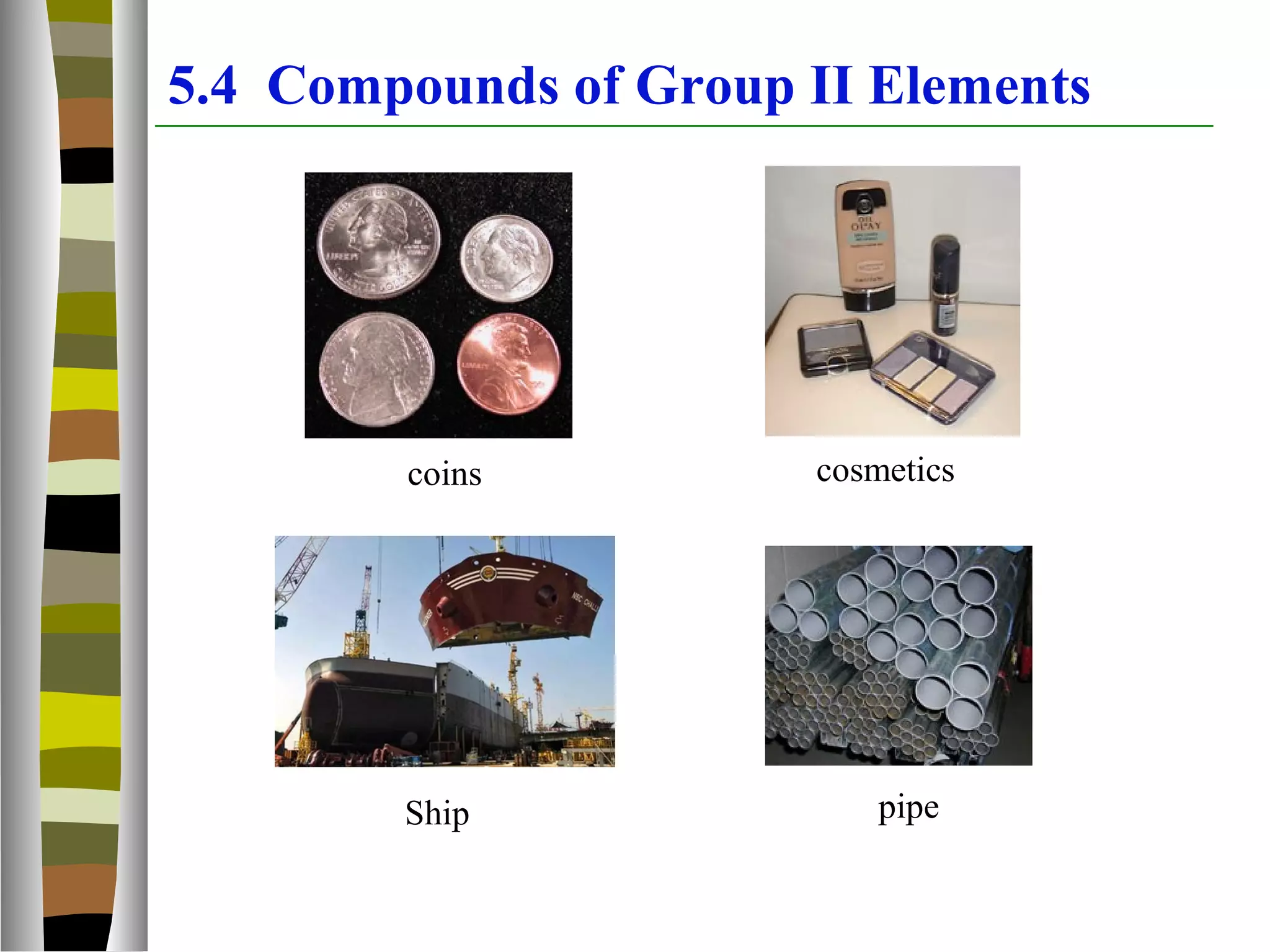 Group 2 Elements - Trends and Properties | PPT