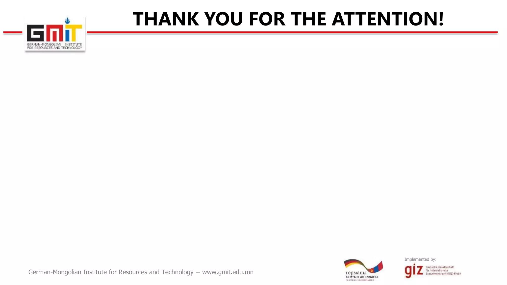 The Distribution of Shagai /Presentation/ - Шагайны тархалт | PPT