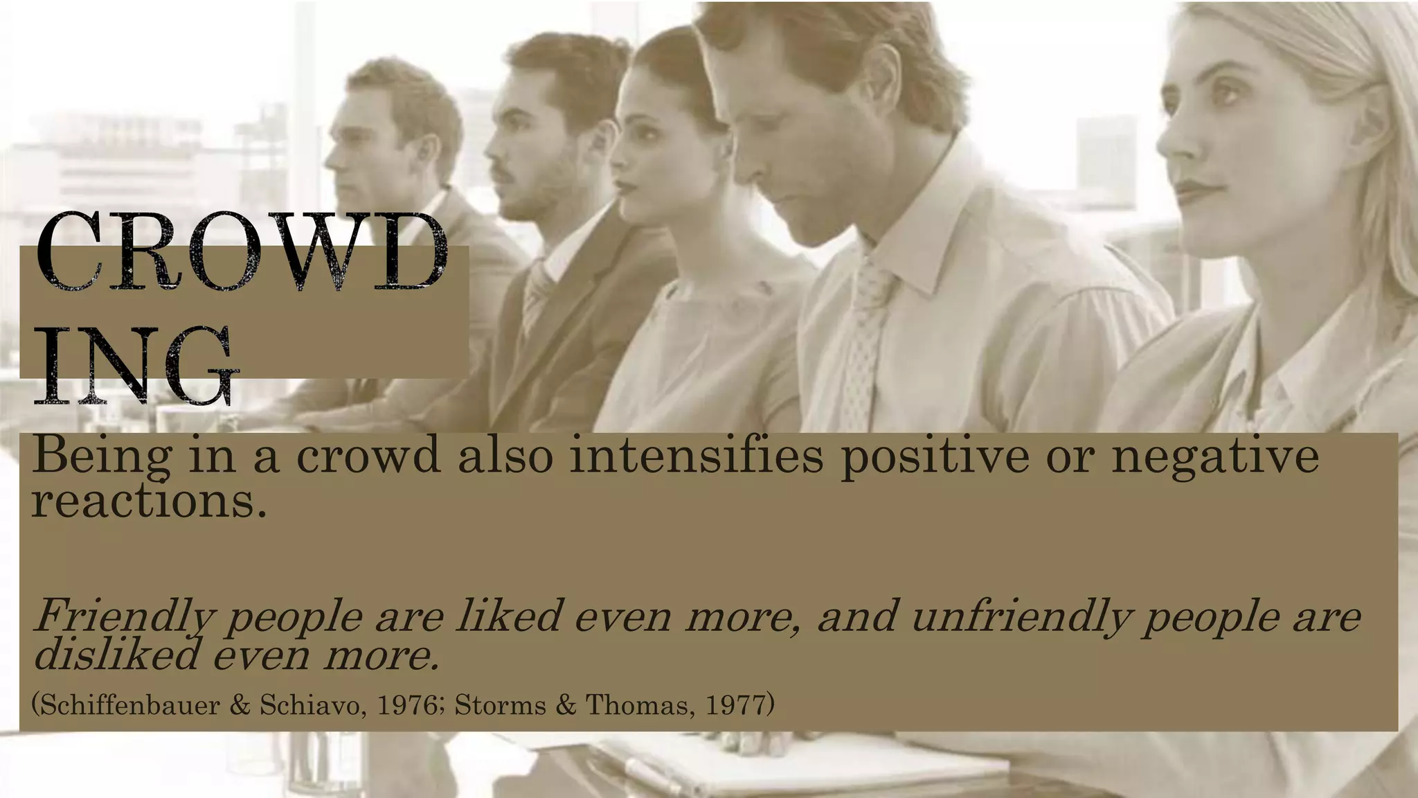 Group influence - Social Psychology | PPTX