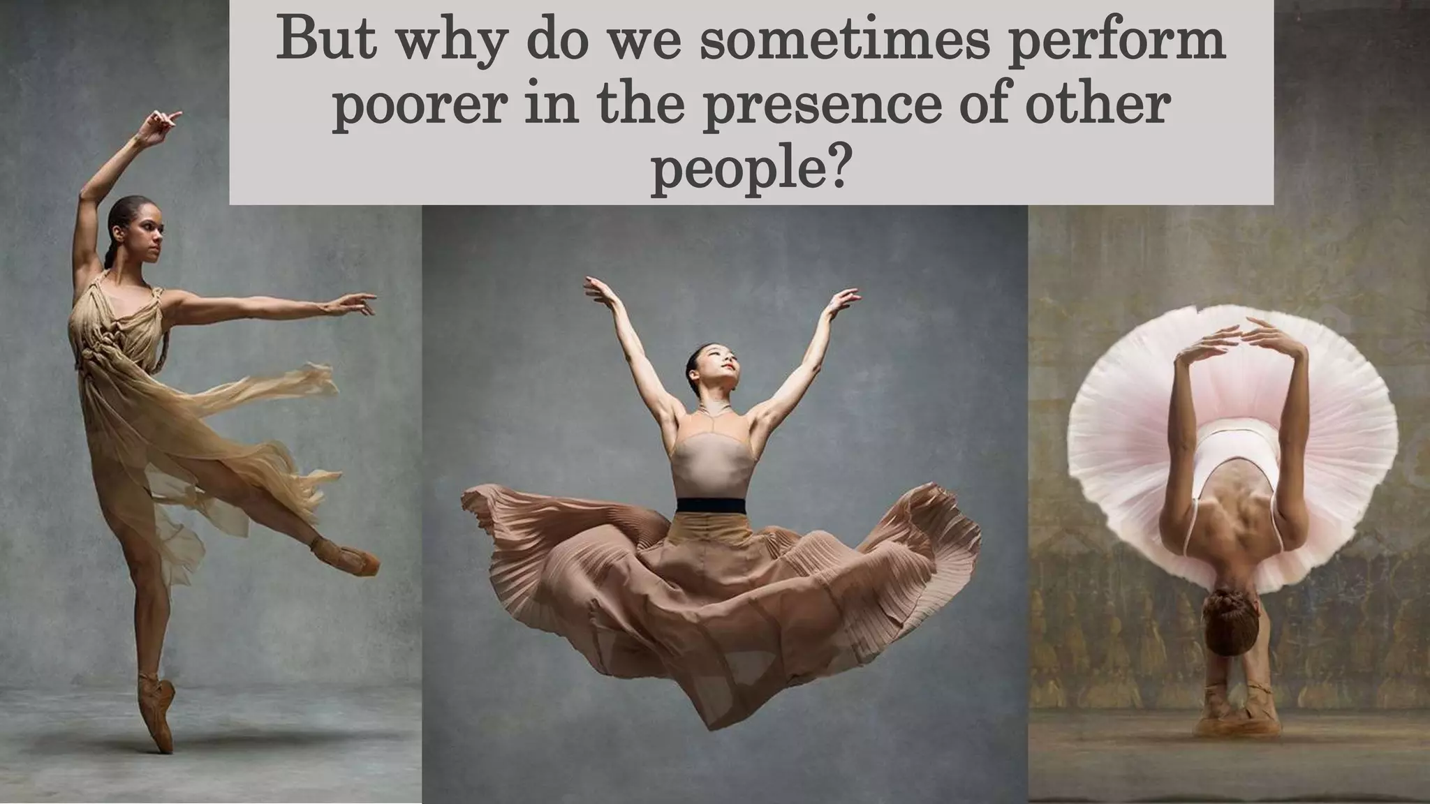 Group influence - Social Psychology | PPTX