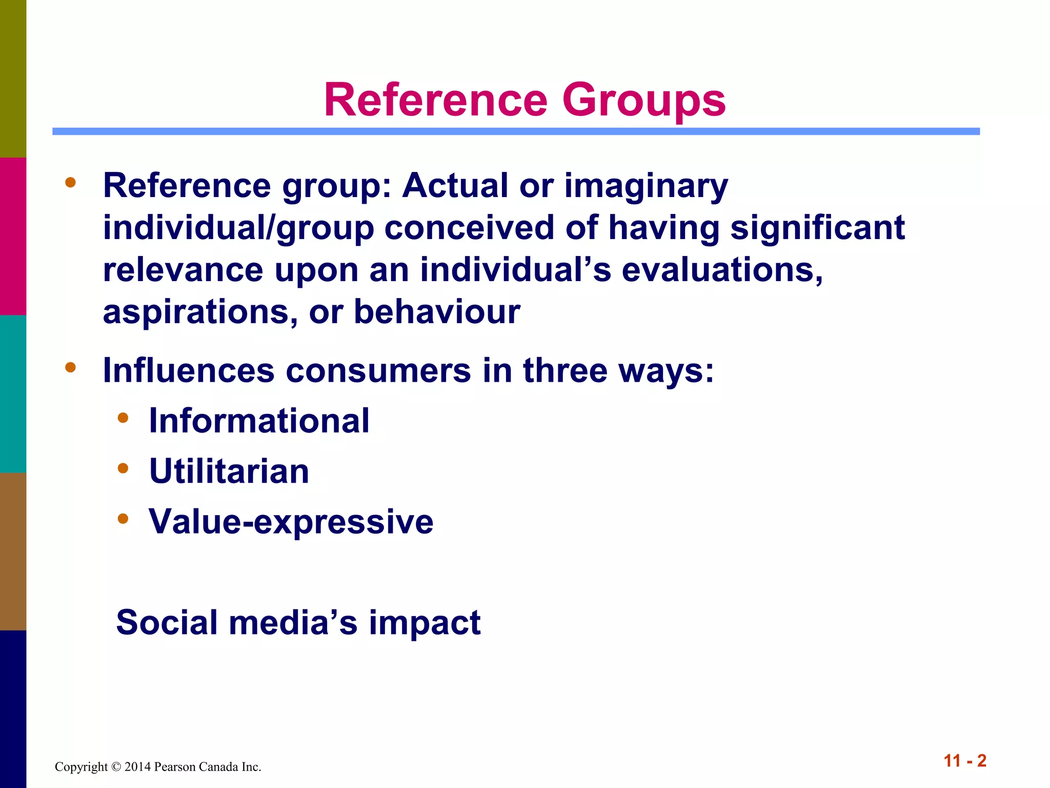 Group influence | PPT