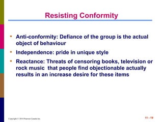 Group influence | PPT