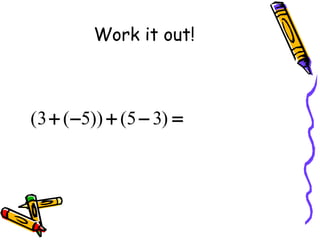 Grouping Symbols | PPT