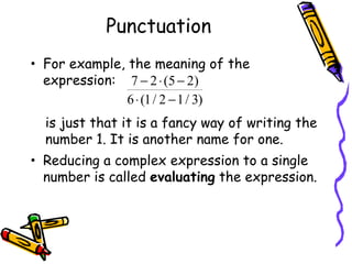 Grouping Symbols | PPT