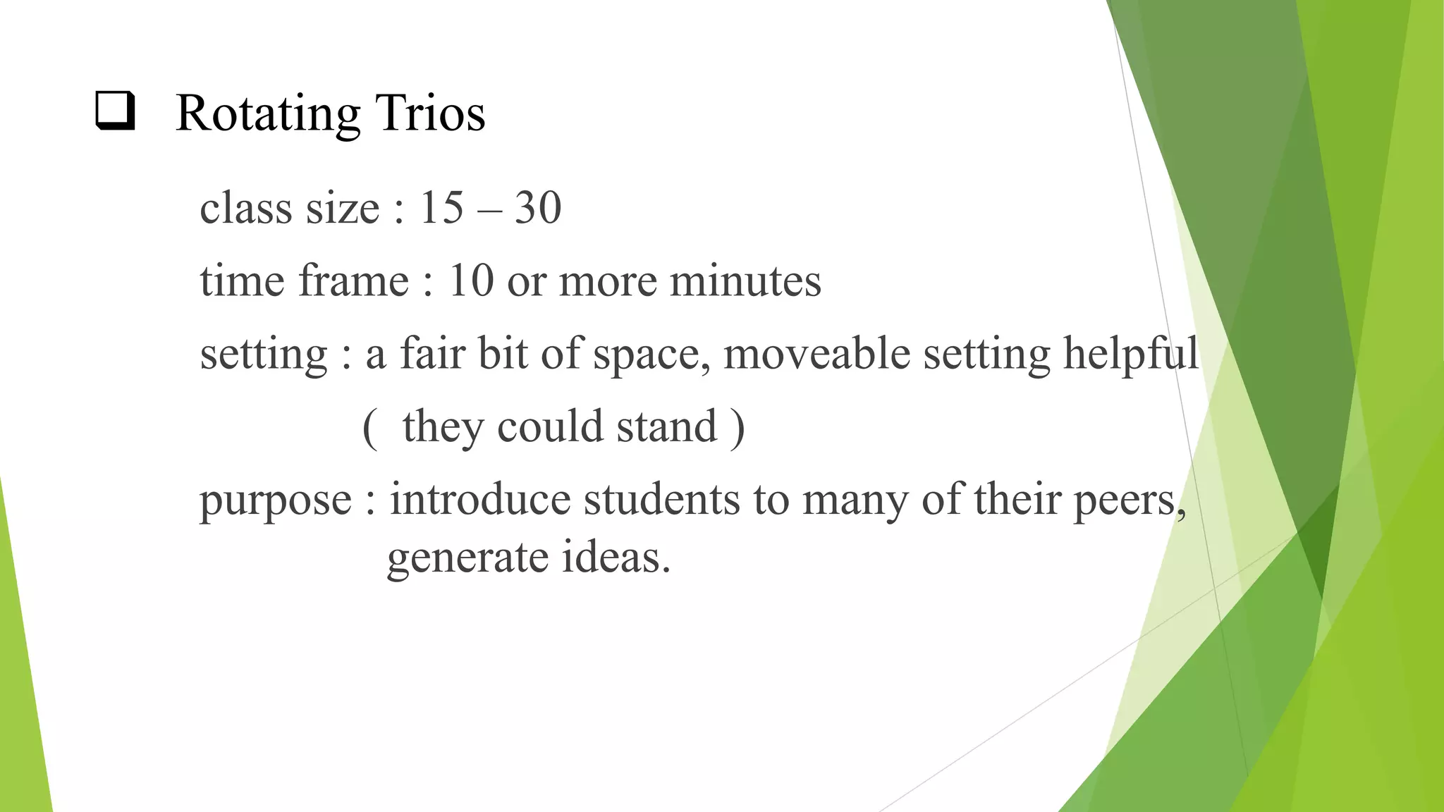 GROUPING METHOD | PPTX