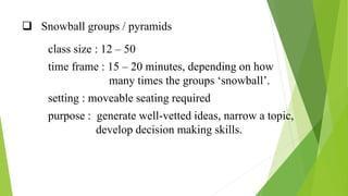 GROUPING METHOD | PPTX