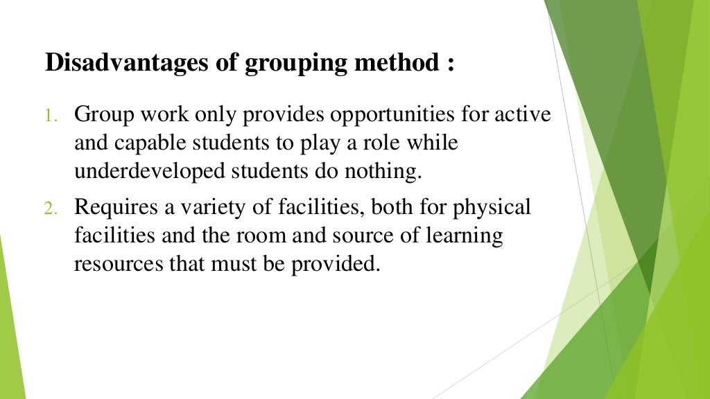 grouping-method