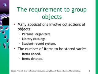 Groupingobject | PPT