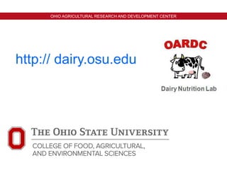 Oardc Logos