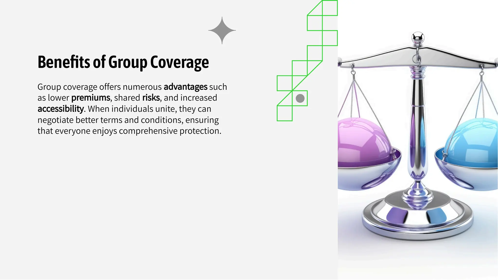 Group Insurance policy related information | PPT