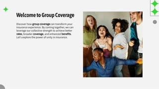 Group Insurance policy related information | PPT
