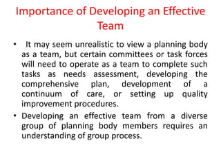 Group and intergroup processes | PPTX