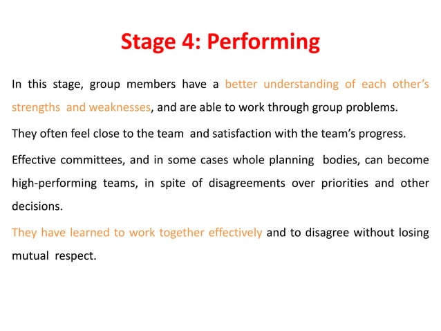 Group and intergroup processes | PPTX | Business | Business and Finance