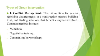 Group Interventions.pptxnsmzm. Z znznmzmMZMZ.MZ