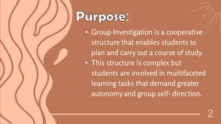 GroupInvestigation&ModelsAssociatedwthInterests.pptx