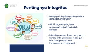 PENDIDIKAN ANTI KORUPSI (KORUPSI DAN INTEGRITAS).pptx