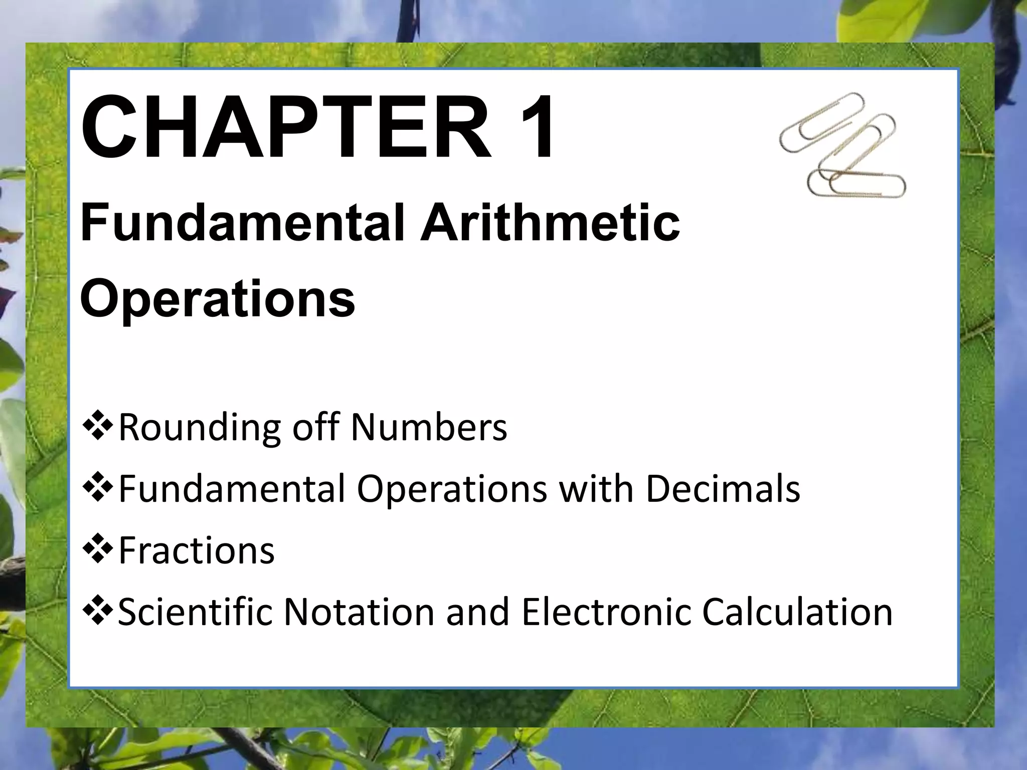 Business Mathematics | PPTX | Business | Business and Finance
