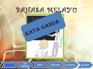 Kata Ganda | PPT