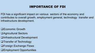Foreign Direct Investment (FDI).pptx