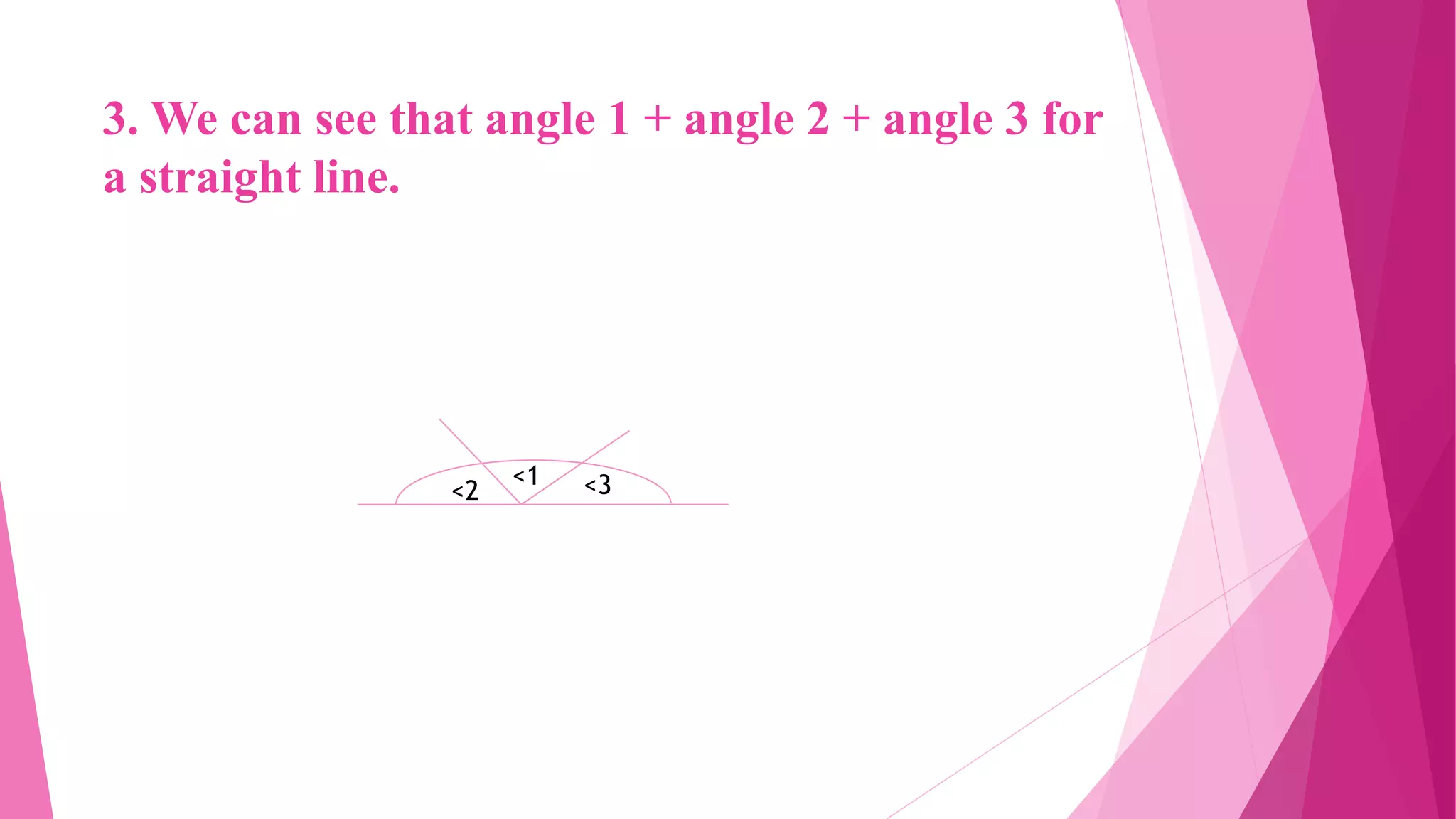 Sum of all Angles of a Triangle | PPTX