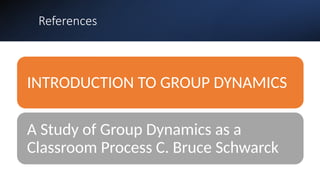 Group learning & Group Dynamics Dr Akshay Shetty.pptx