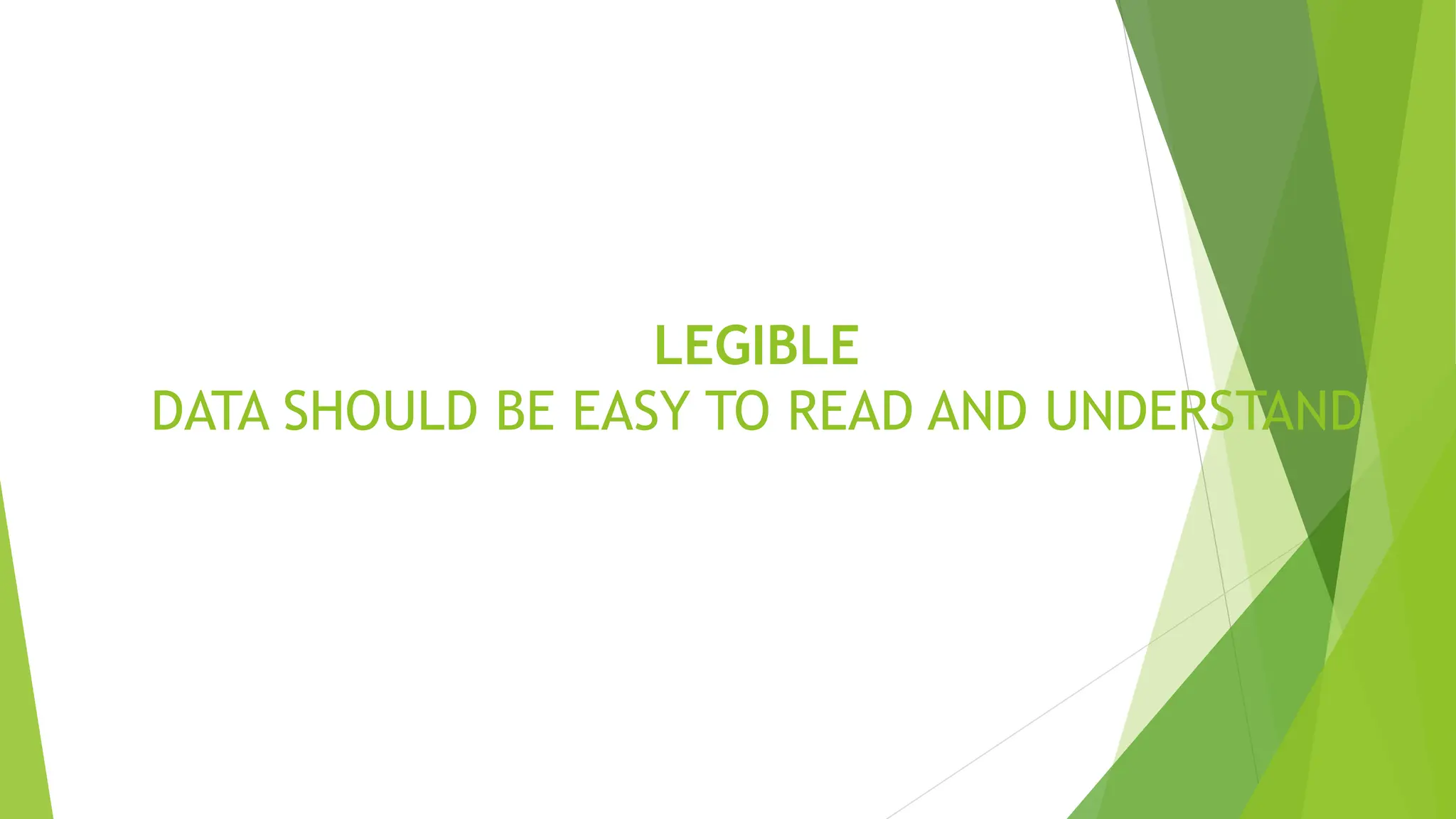 Good documentation practices ALCOA+ LEGIBLE | PPTX