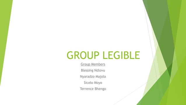 Good documentation practices ALCOA+ LEGIBLE | PPTX | Desktop Publishing ...