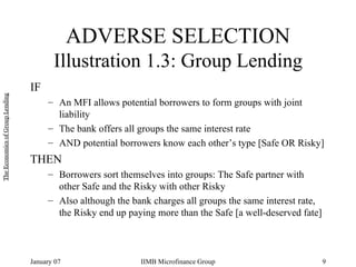 Group lendingprimer | PPT