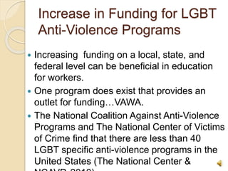 Group lgbt ipv presentation final | PPSX | Sexual Health | Diseases and ...