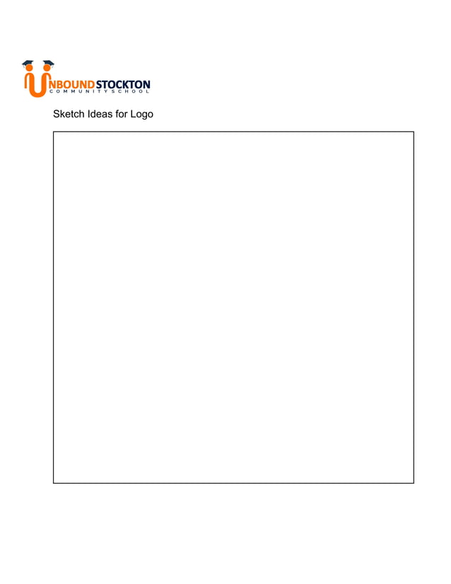 Group Logo Design Handout - The Well.pdf | Drawing and Sketching | Arts ...