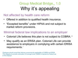 Group med bridge | PPT