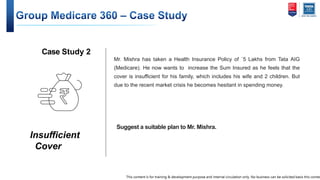 Group Medicare 360_Super Top up_CANARA.ppt