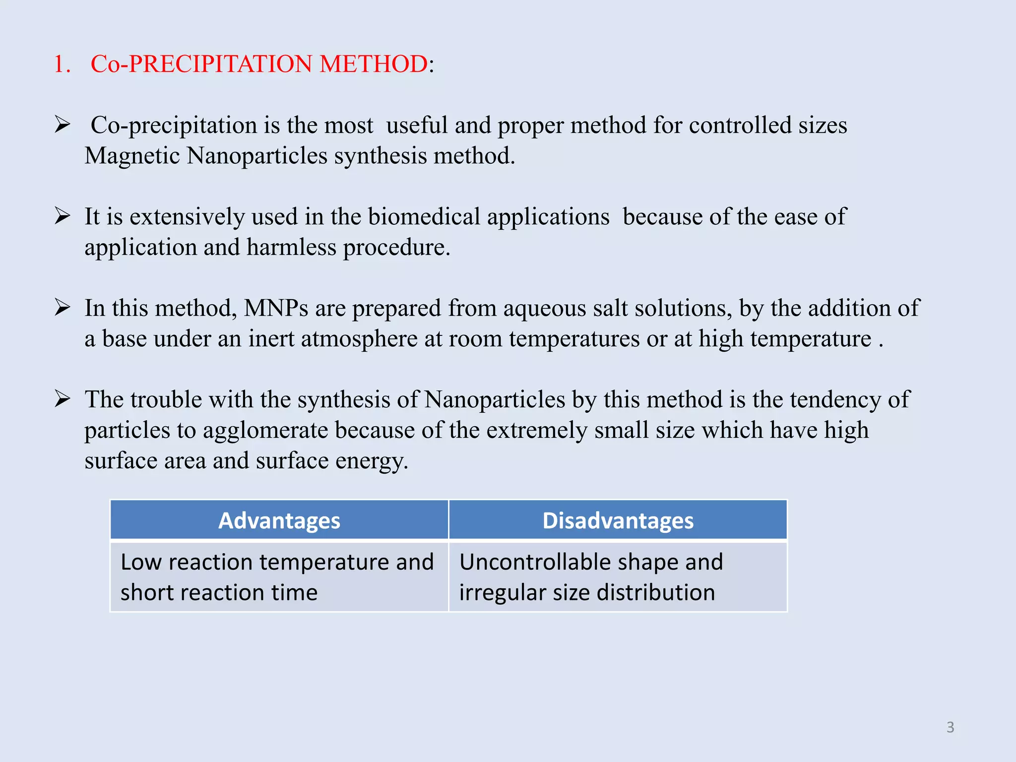 Magnetic Nanomaterials | PPTX | Chemistry | Science