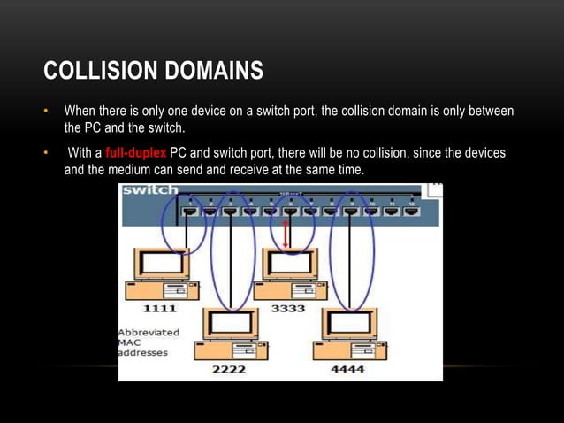 Switching Concepts presentation | PPTX