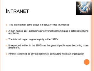 Information Technology (IT) | PPTX