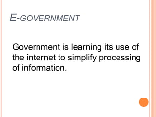 Information Technology (IT) | PPTX