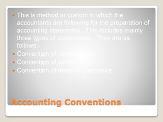 Accounting | PPT
