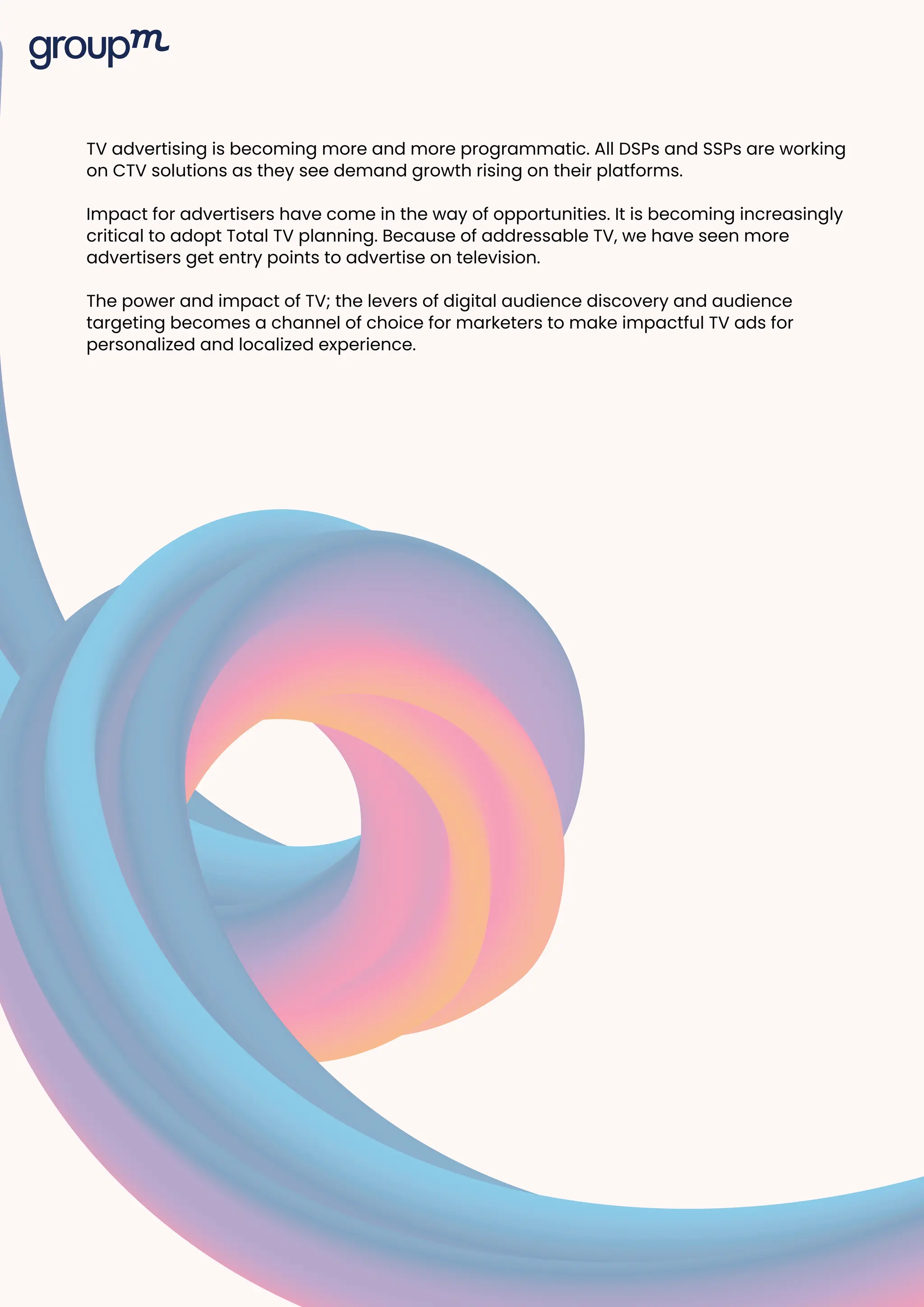 GroupM_TYNY_Trends_Final.pdf | Home Entertainment Systems | Consumer ...