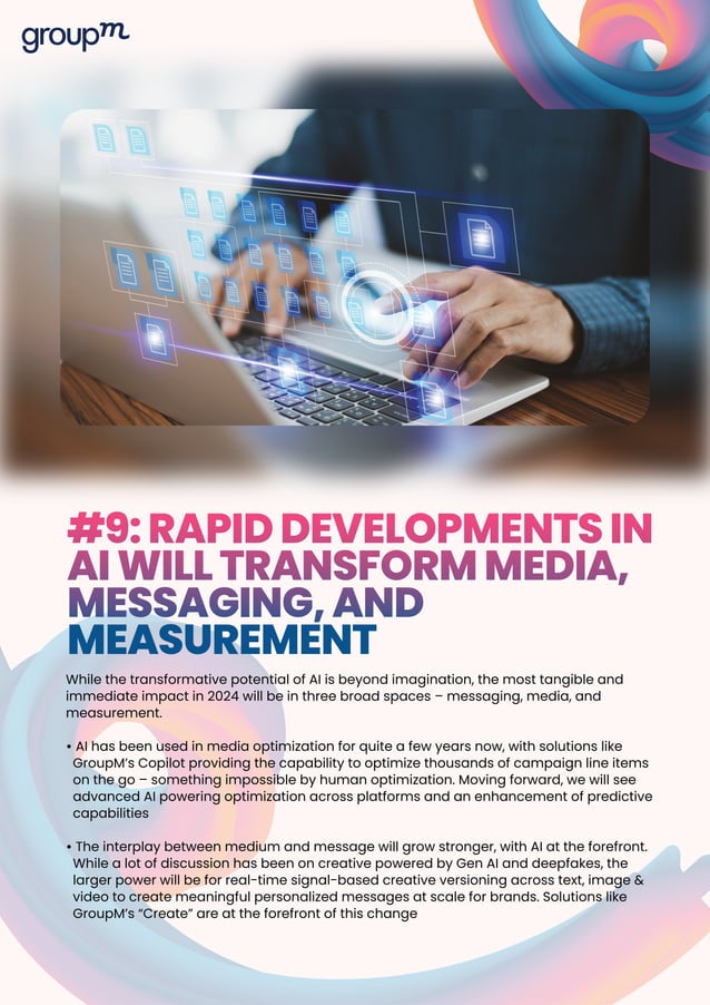 GroupM_TYNY_Trends_Final.pdf | Home Entertainment Systems | Consumer Electronics