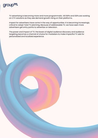 GroupM_TYNY_Trends_Final.pdf | Home Entertainment Systems | Consumer Electronics