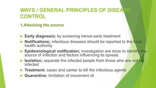 disease and transmission control.pptx