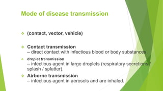 disease and transmission control.pptx