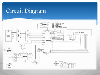 Automatic Toll Tax Collection System by Using RFID | PPTX
